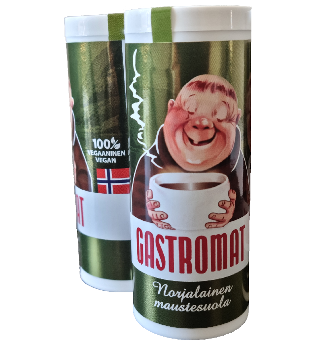 Gastromat norjalainen maustesuola