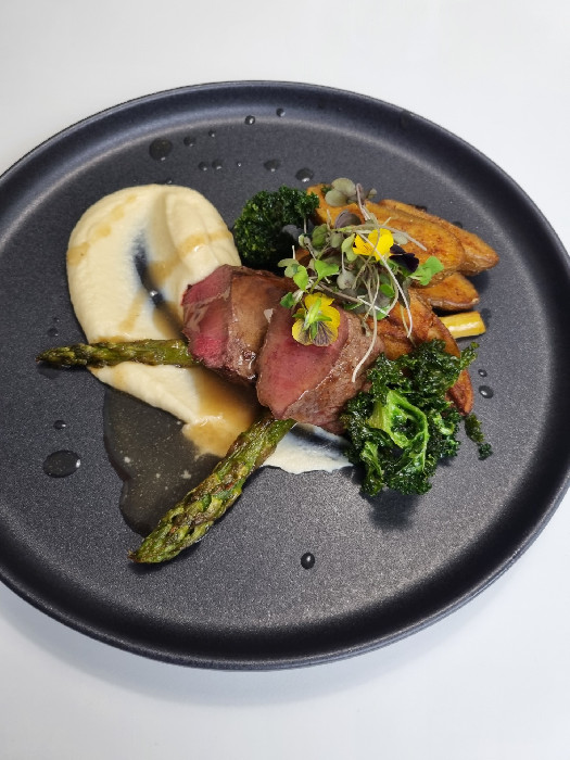 Juhlalounas kauriin fileestä :: Gastromat norjalainen maustesuola